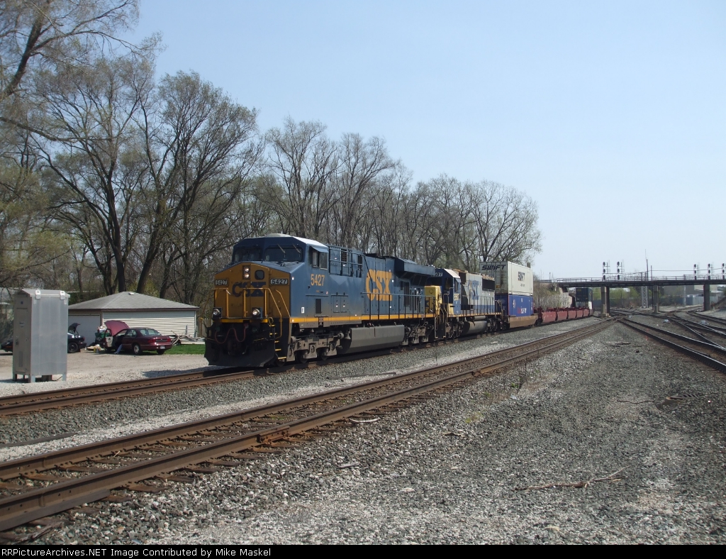 CSX 5427